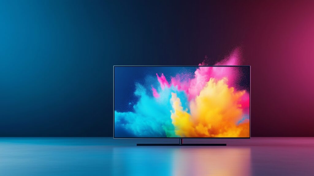 What Comes After 8K? Rethinking Displays with 6P Color - 6P Color